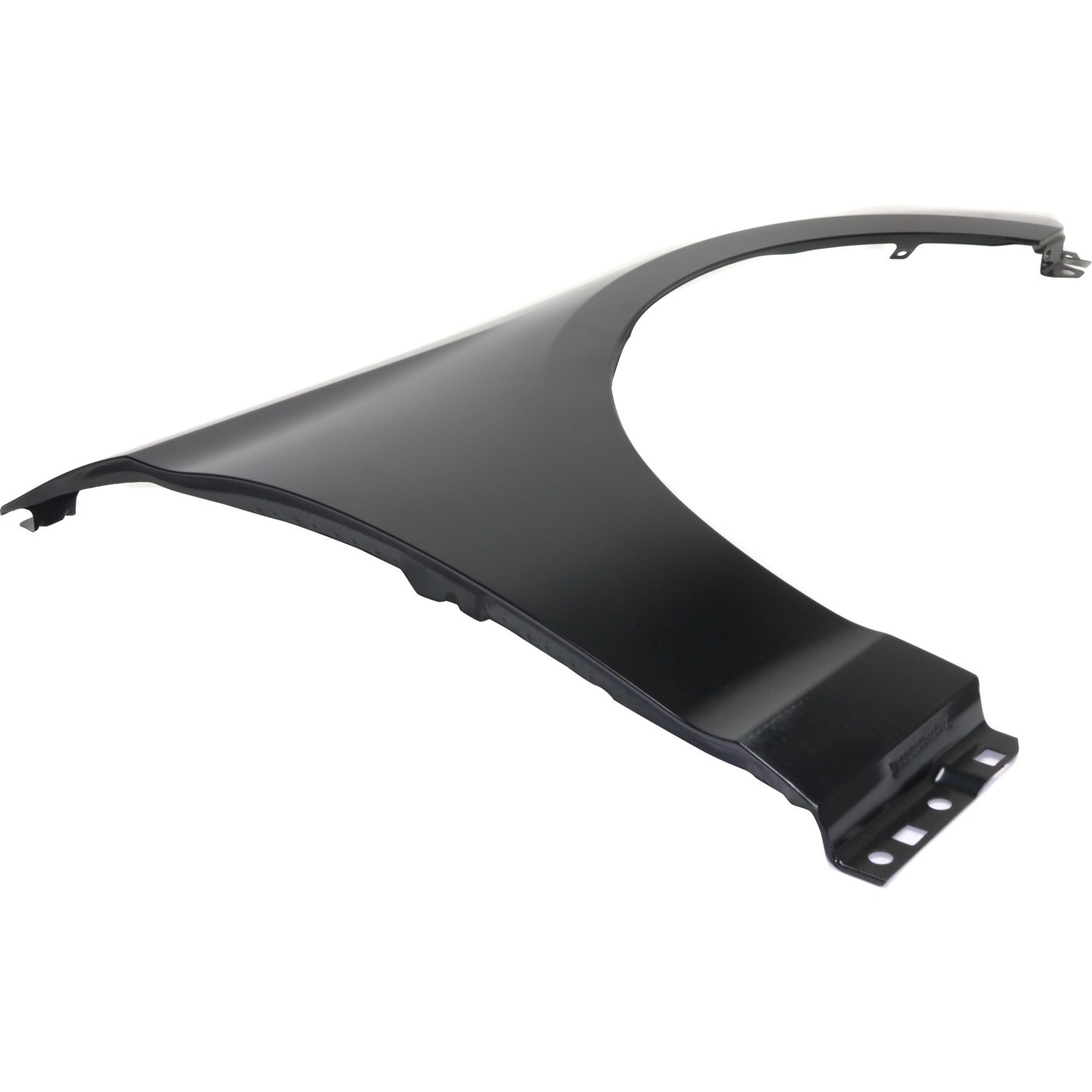 Fender For 2015-2017 Hyundai Sonata Front Passenger Side Primed Steel ...