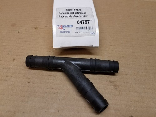 4 Seasons 84757 HVAC Heater Tee Fitting | eBay