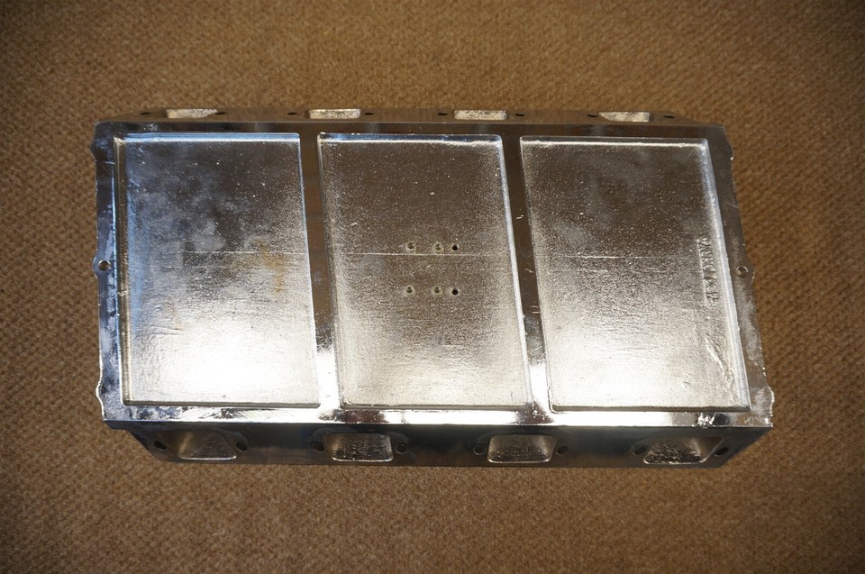 Vintage Crower 426 Chrysler Hemi 8 Stack Fuel injection 2.5" | eBay