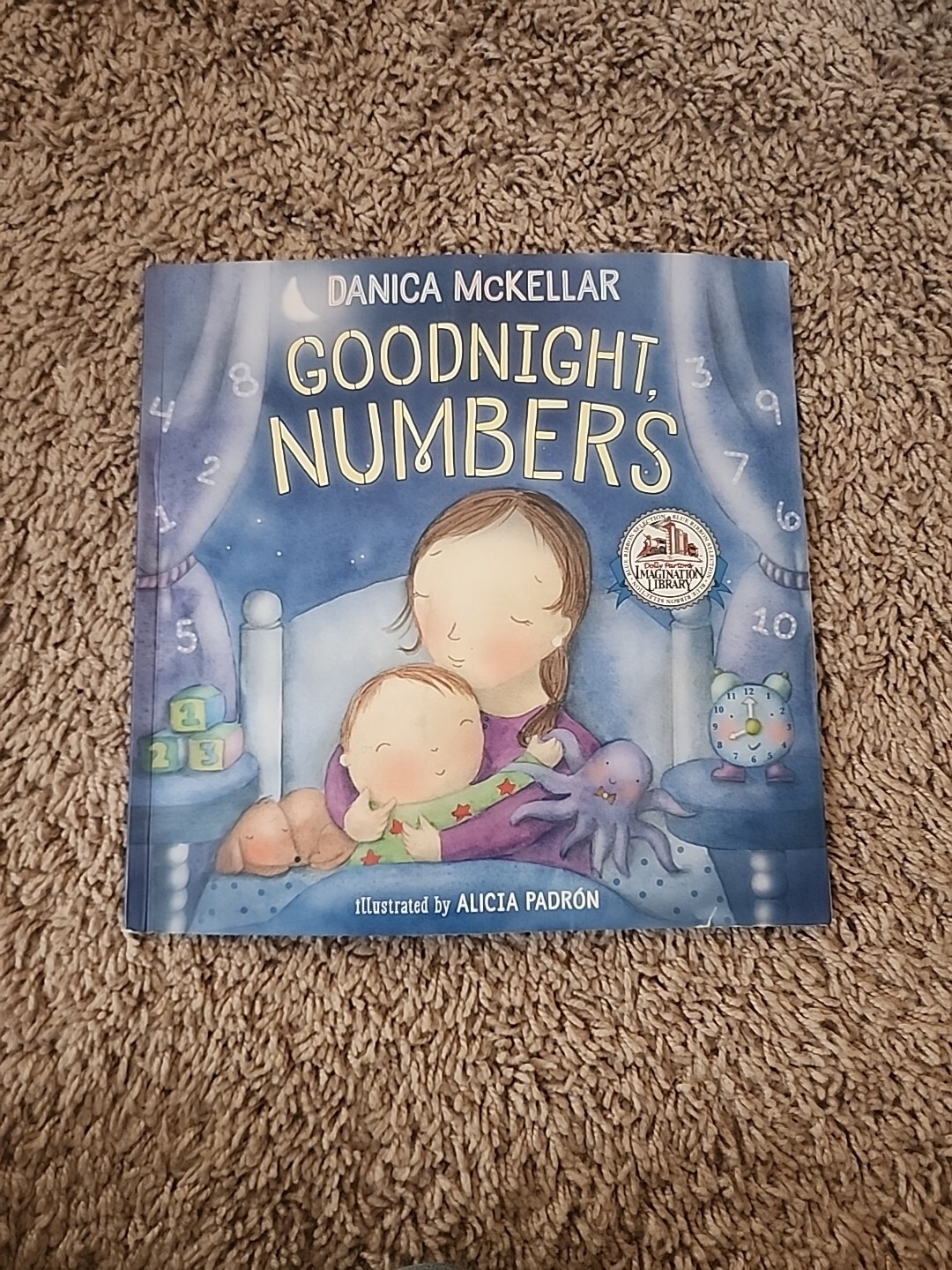 McKellar Math Ser.: Goodnight, Numbers by Danica McKellar (2022, Trade ...