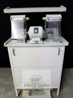 Handler Lathe Cabinet with Lathe Hoods Dust Collection System ...