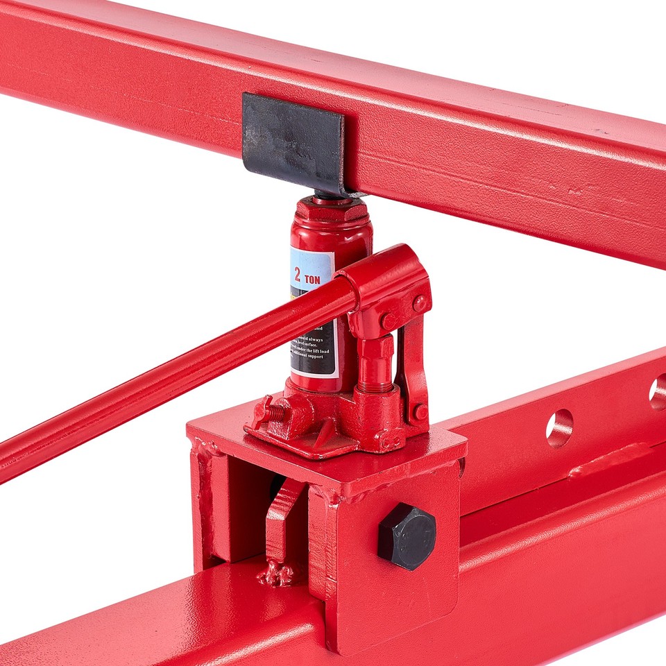 VEVOR Auto Body Frame Puller Straightener 6T Car Frame Machine 3T ...