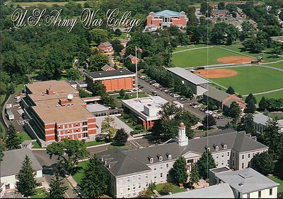 U.S. Army War College, Carlisle Barracks, Pennsylvania, Root Hall etc ...