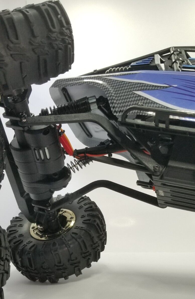 Danchee Ridgerock Upgraded Axle Links! High Clearance Style! Redcat ...