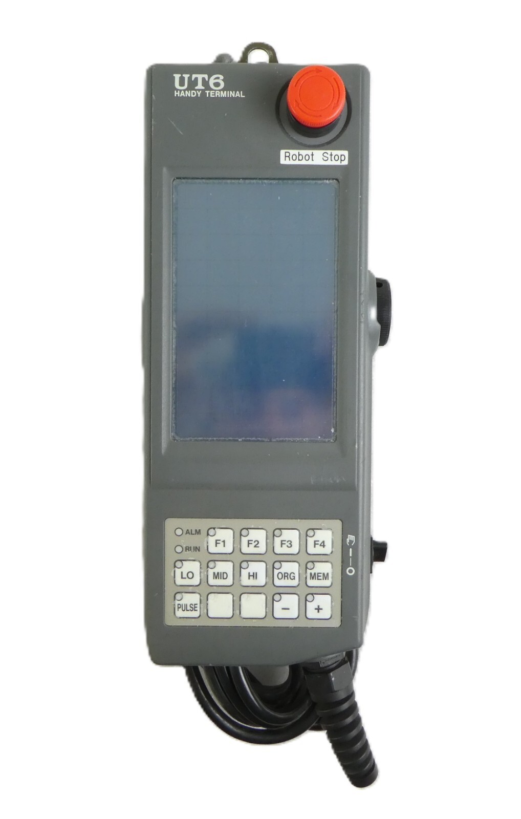 DNS Dainippon Screen UT6-AY312 UT6 Handy Terminal Hand Held Controller ...