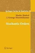 Stochastic Orders von J. George Shanthikumar (2010, Taschenbuch) online ...