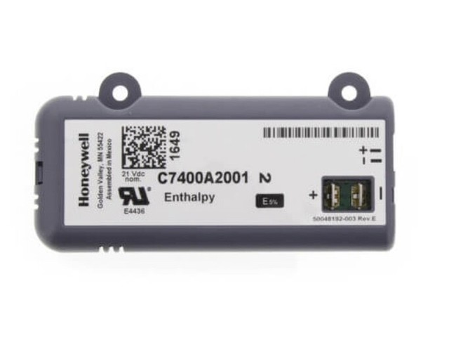 Honeywell C7400A2001 Solid State Enthalpy Sensor for sale online | eBay