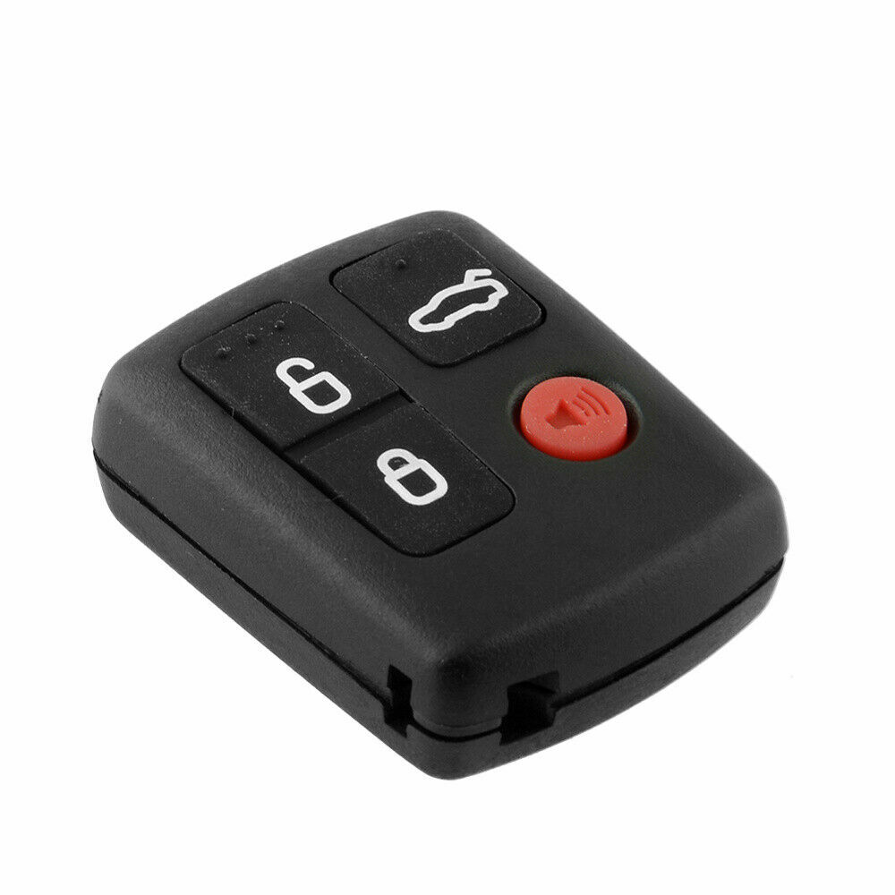 Ford BA BF Falcon Sedan/Wagon Keyless Car Remote 4 Button Keypad ...