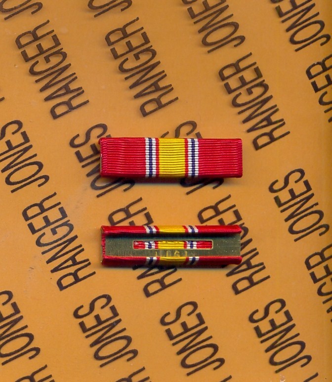 US National Defense Service Medal NDSM Ribbon citation award | eBay