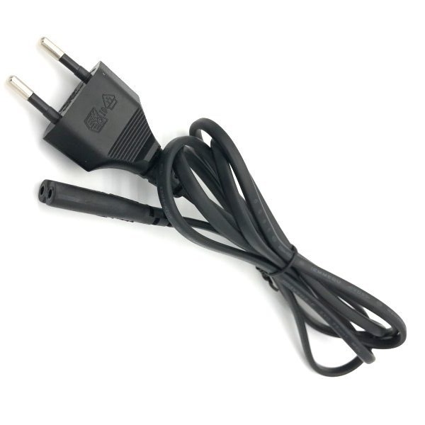 EU Power Cord for TECHNICS SL-D20 SL-D21 SL-D93 SL-D1 SL-D5 SL-J2 SL-J3 ...