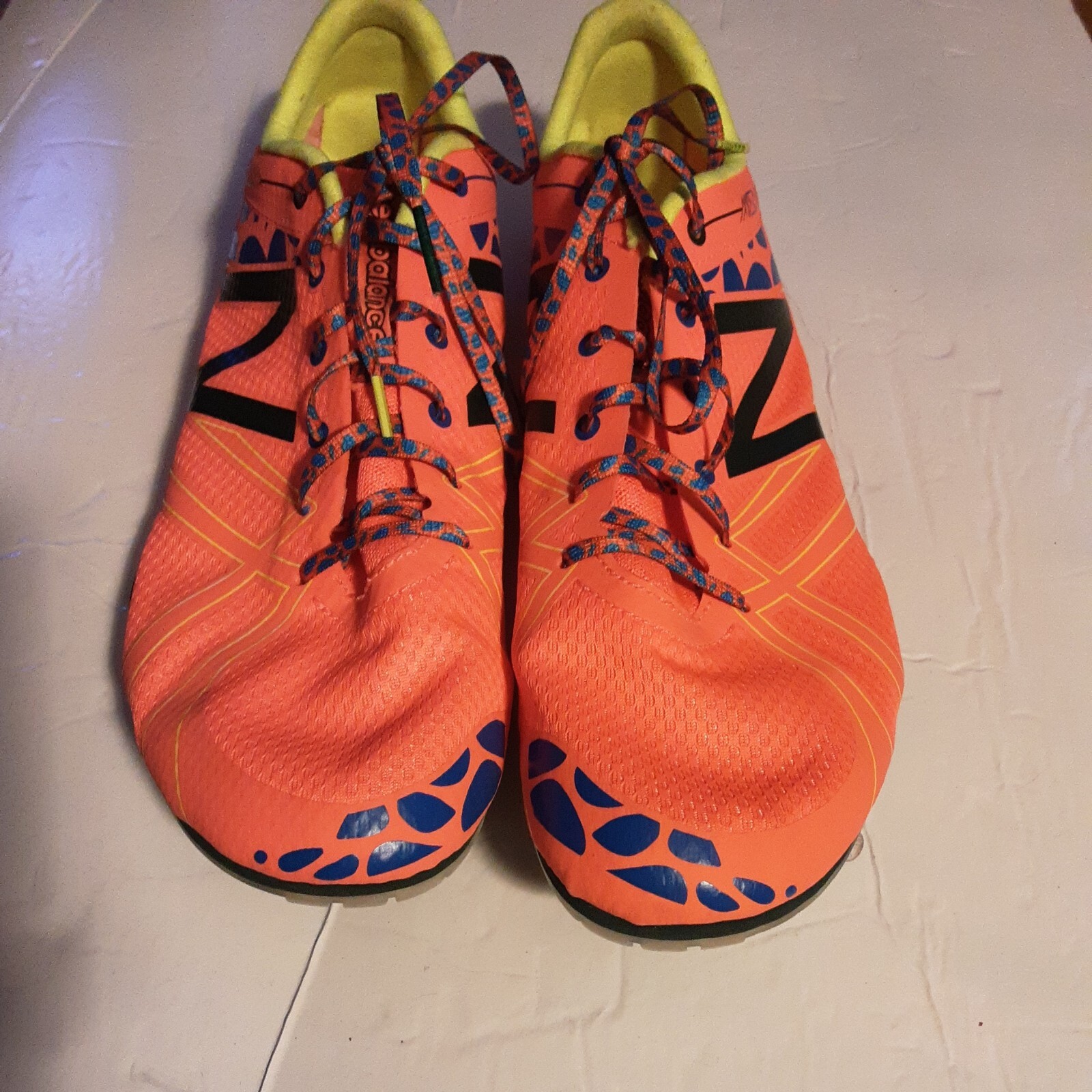 Men's NEW BALANCE 500v3 Track Spike Running Shoes MMD… - Gem