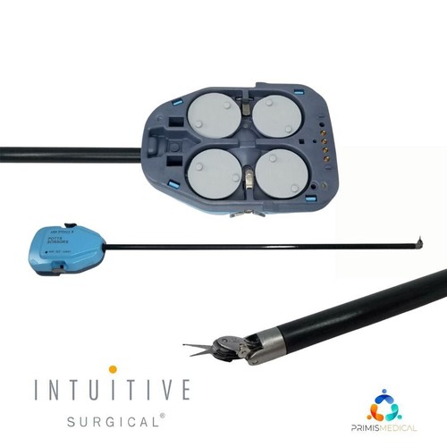Intuitive Surgical 420001 Ver-07 Da Vinci S 8mm Potts Scissors 21-3/4 ...