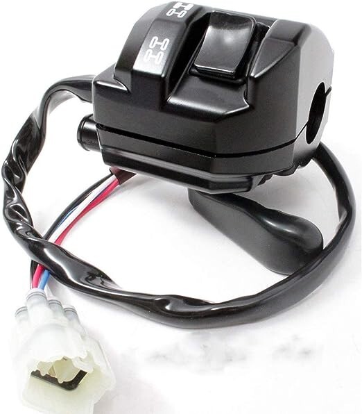 Can-Am New OEM Hand Thumb Throttle Lever Assembly Bombardier Outlander ...