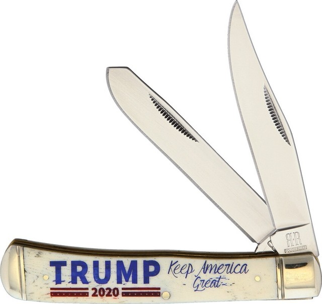 Donald Trump Re-election Dtre006 Keep America Great Trapper Folding ...