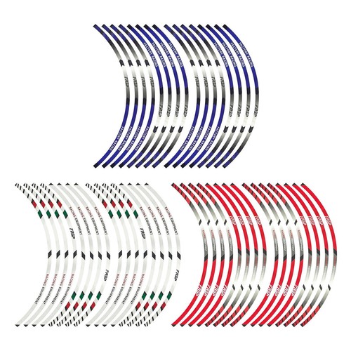 Car Wheel Hub Sticker 16pcs Auto Wheel Rim Reflective Modified Decals ...