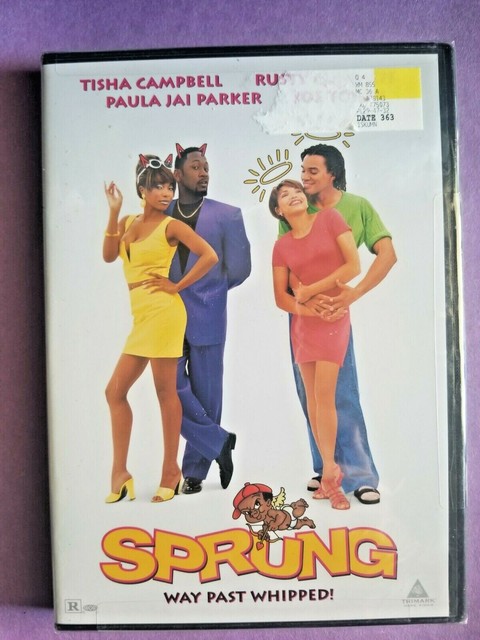 Sprung (DVD, 1997) for sale online | eBay