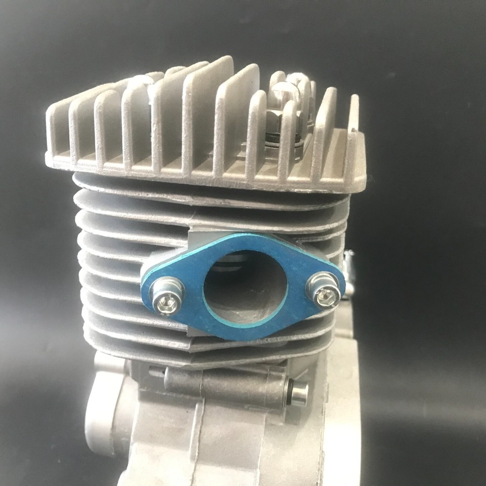 CDH YD85 Engine Motor Kit 52mm 2 Stroke Gas Engine Set 85CC Motorized ...