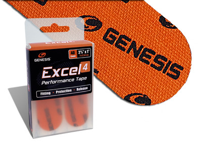 Genesis Excel 4 Performance Tape Orange | eBay