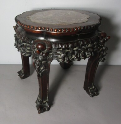 Tables - Chinese Hand Carved