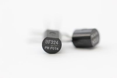 BF324 TRANSISTOR NOS( New Old Stock ) 1PC. C73U800F200114 | eBay