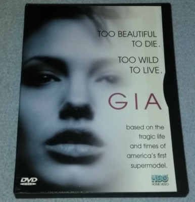 Gia (DVD, 2000, Multiple Languages) *RARE opp 26359139024| eBay