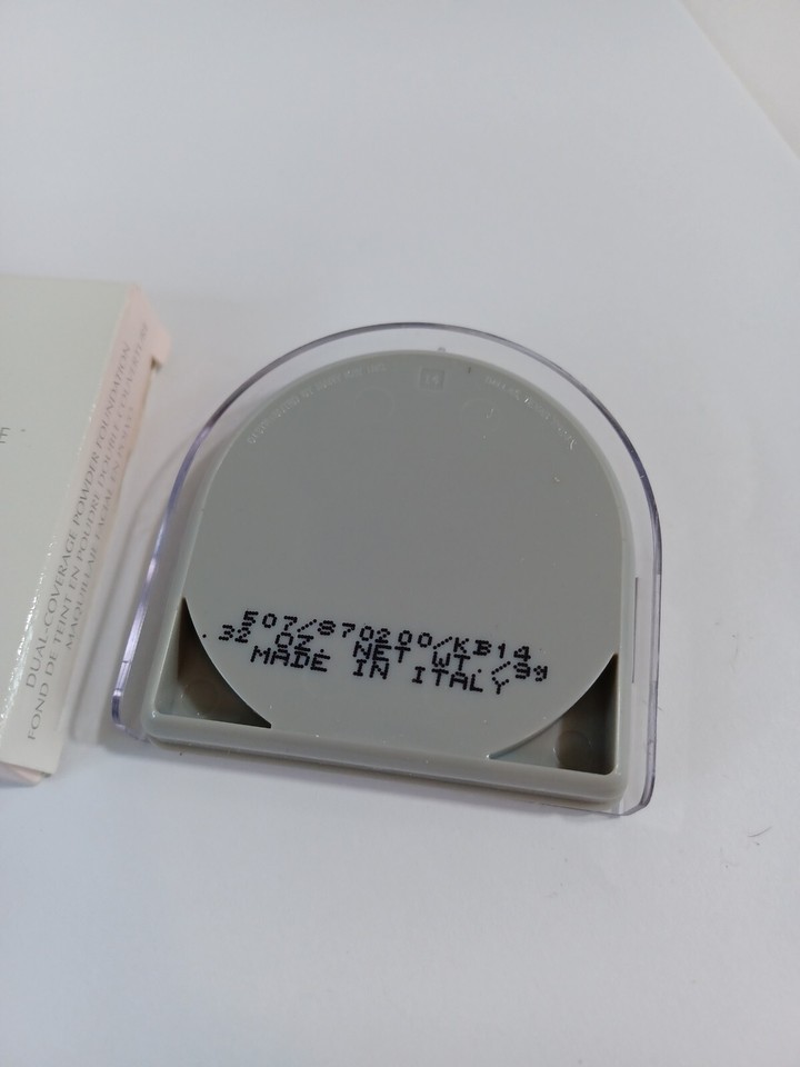 Mary Kay Dual-Coverage Foundation - Disc./RARE -.32 OZ | eBay