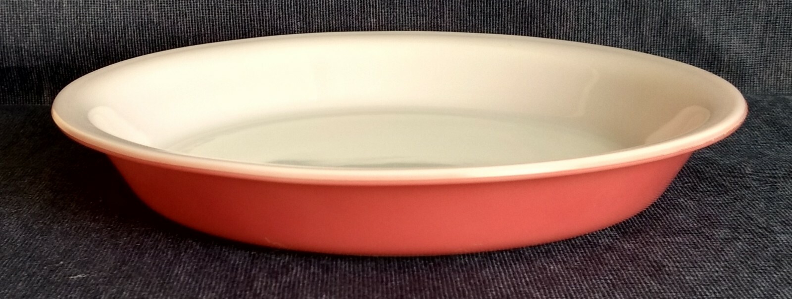 Pyrex ~ “Flamingo Pink” ~ PIE PLATE ~ #909 ~ 9" Diameter x 1½" Deep | eBay