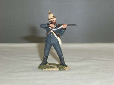 BRITAINS 20081 ZULU WAR BRITISH NATAL MOUNTED POLICE STANDING FIRING ...