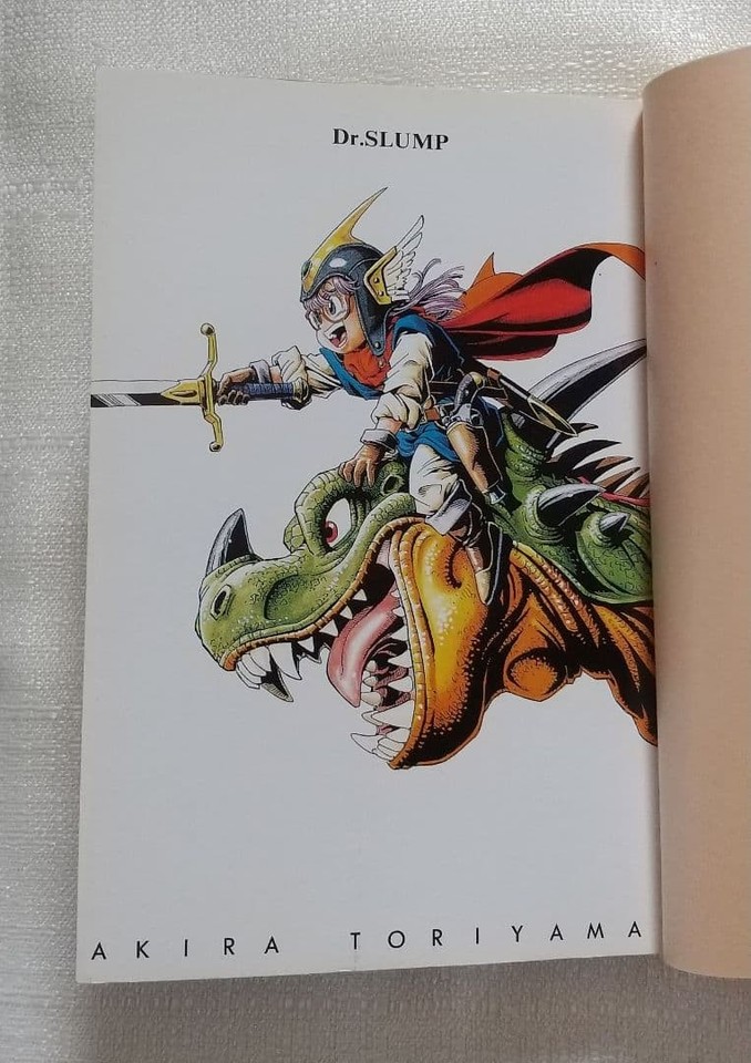 Dr. Slump Volume 9 | eBay