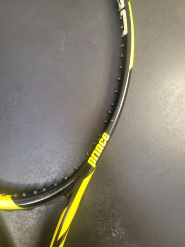 Prince Tour Pro 98 Power Level 750 4 Grip Tennis Racquet Racket | eBay