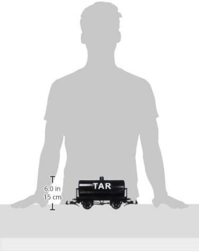 Bachmann Industries Thomas & Friends - Tar Tank - Large "G" Scale ...