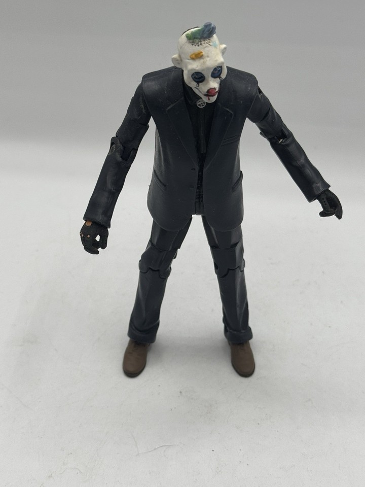 The Dark Knight The Joker Thug Figure Mattel Batman 3.75” | eBay