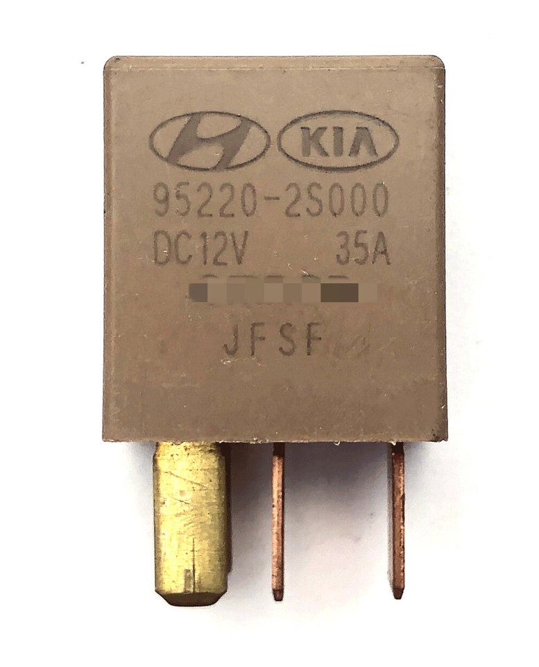1PC 95220-2S000 Relay For HYUNDAI i30 i40 KIA SPORTAGE SOUL FORTE ...