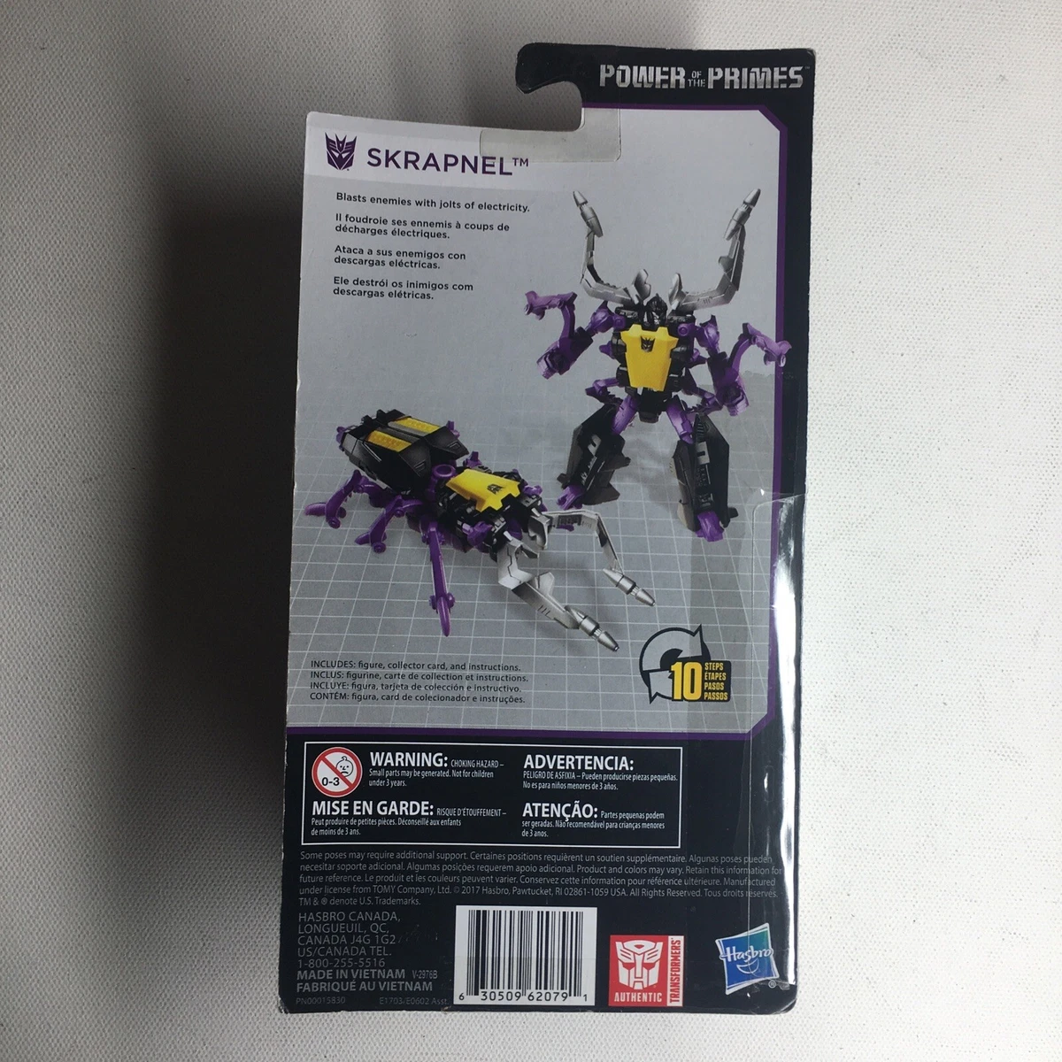 Insecticons Prime