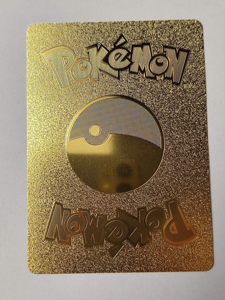 Charmander Charmeleon & Charizard GX Gold Foil Fan Art Pokemon Card NM ...