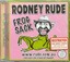 RODNEY RUDE Frog Sack Live Stand-up Comedy CD | eBay