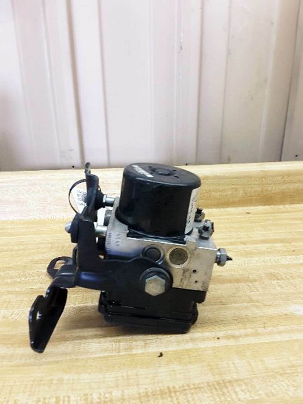 2010-2012 Ford Fusion Abs Anti-Lock Brake Pump Module Assembly FWD | eBay