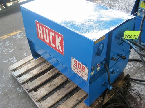 HUCK MODEL 908 POWER RIG: YODER #55678 | eBay