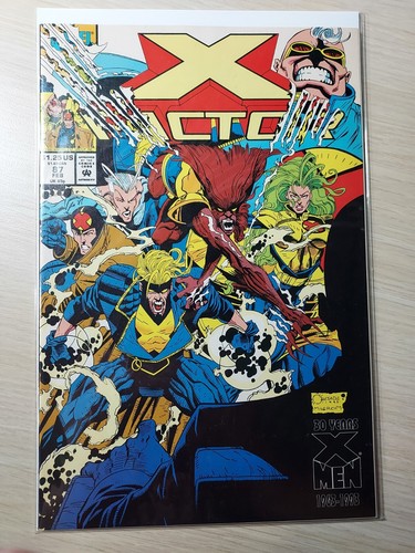 X-Factor #87 1993 Marvel Comics | eBay