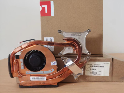 Original Lenovo Thinkpad W530 Cooling Fan - K2000 Independent Graphics ...
