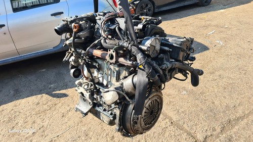 CITROEN C4 PICASSO 1.6 HDI ENGINE 9HZ DV6TED4 109hp 2008 83,227 MILES ...
