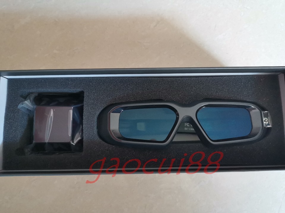 Game movie 3D glasses completely replace NVIDIA 3D VISION 2 with ...