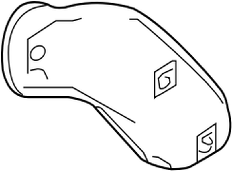 26551-3AW0A Nissan Socket assy 265513AW0A, New Genuine OEM Part | eBay