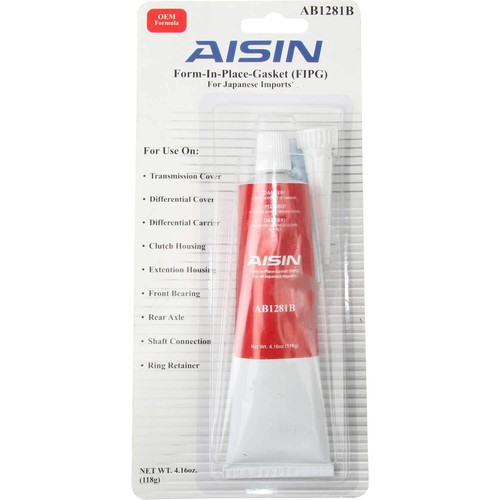 Aisin OE Formula Form-In-Place-Gasket (FIPG) Tube AB1281B | eBay