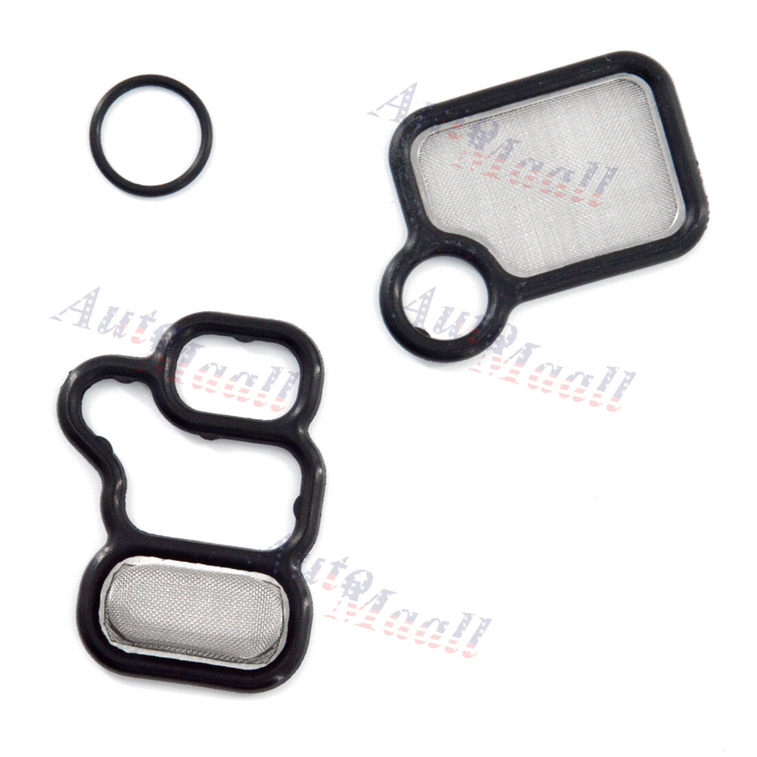Solenoid Spool Valve VTC Screen Gasket O-ring Kit for VTEC K-series ...
