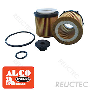 Oil Filter BMW:F10,E89,F11,E84,F30,F31,5,3,Z4,X1 11427618461 ...