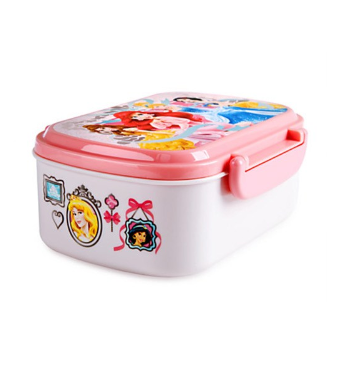 [Disney Store] Disney Princess Snack Box - New | eBay