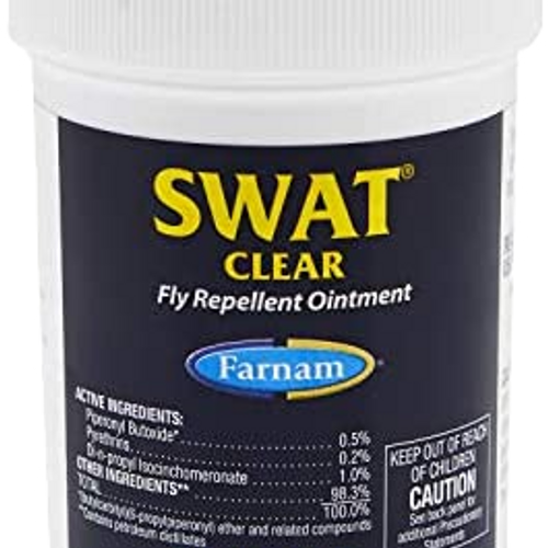 SWAT® Clear Fly Repellent Ointment | eBay