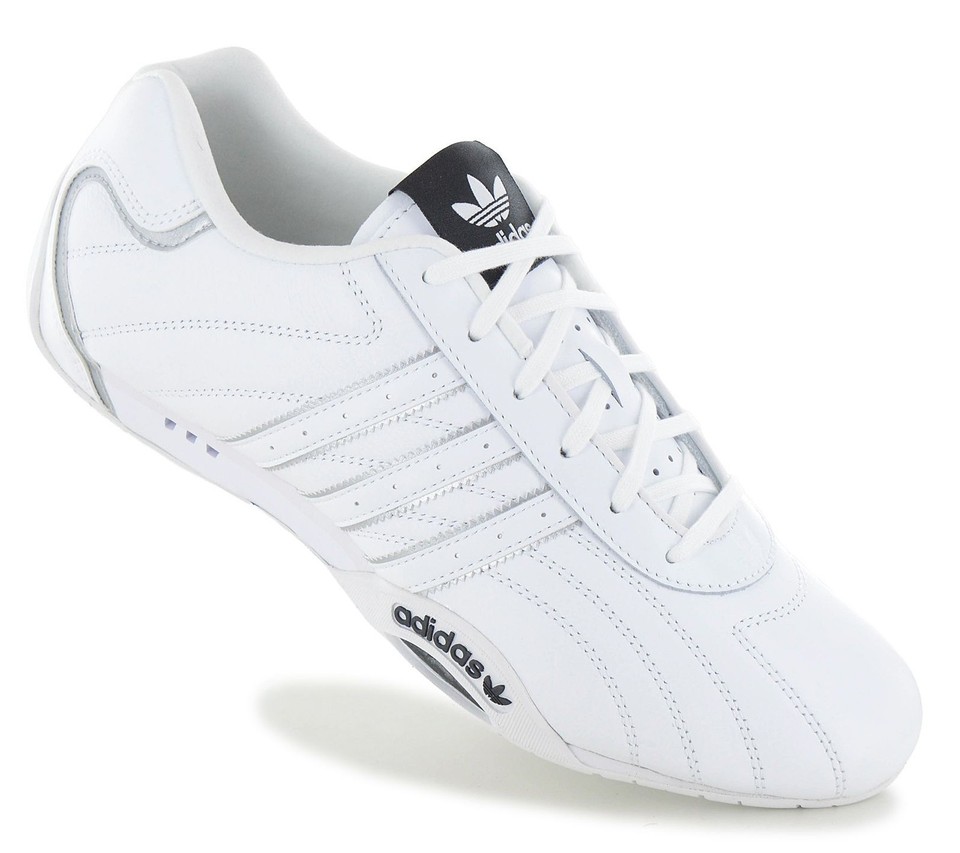 Adidas Originals ADI RACER Lo - Men Sneakers Shoes White JQ5720 New | eBay