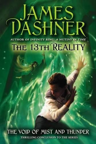 James Dashner The Void of Mist and Thunder (Paperback) 13th Reality 9781442408739| eBay